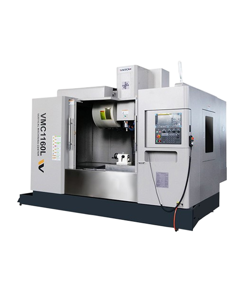 VMC1160 Vertical Machining Centre – GMT